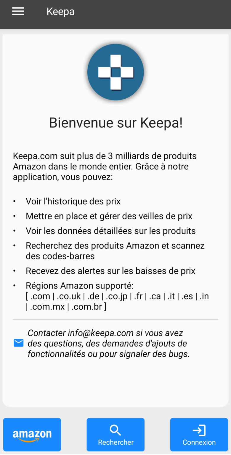 Tuto keepa et camelcamelcamel : Amazon price trackers - Geekette ...